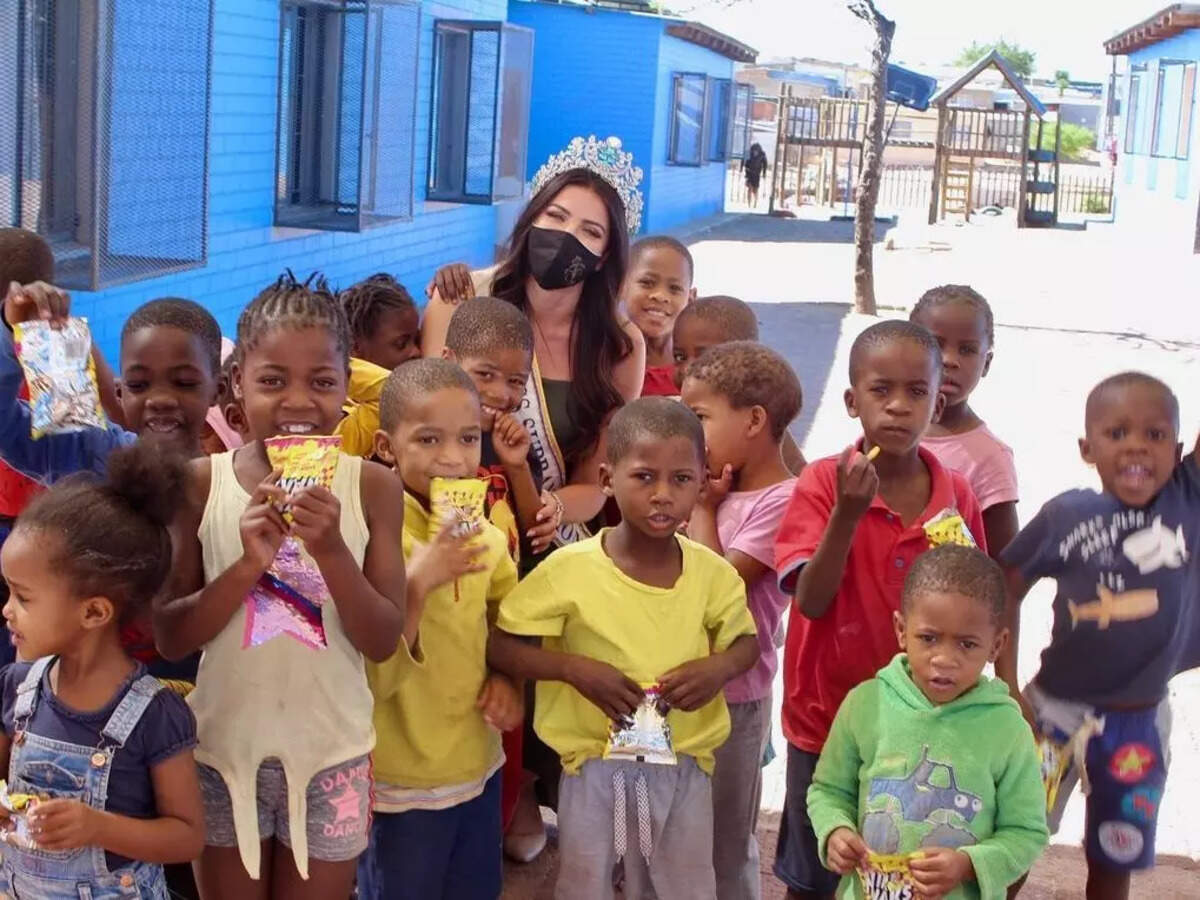Miss Supranational organisation to donate $5,000 for two projects in ...