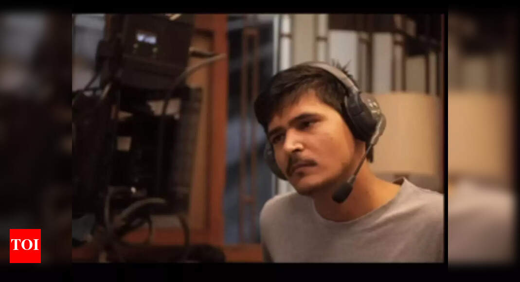 Rehan Chaudhary shares a glimpse from the set of his next untitled film ...