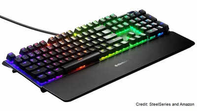 Keyboard Explained: Explainer: What is a floating keycap design in a ...