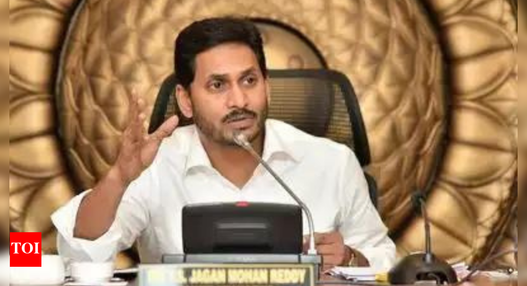 Andhra Pradesh: Cabinet revamp soon, says CM Jagan Mohan Reddy ...