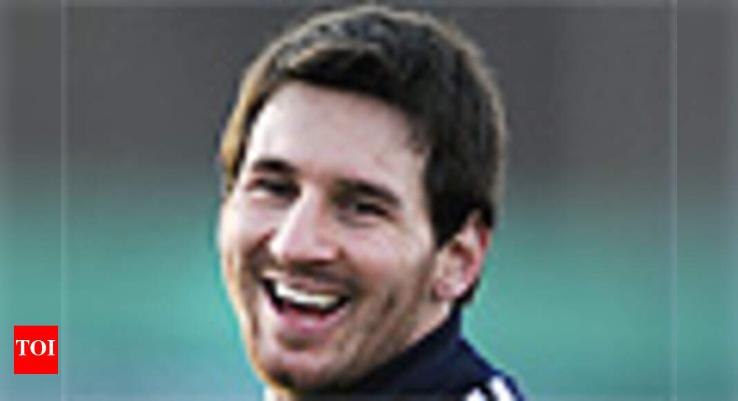 Messi may visit Mother House in Kolkata | Off the field News - Times of ...