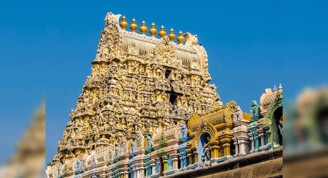 South Indian temples that are renowned for their architecture | Times ...