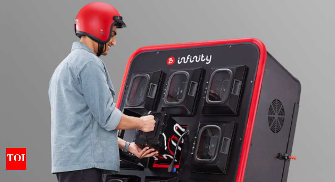 Bounce Infinity to provide battery swapping stations for Greaves ...