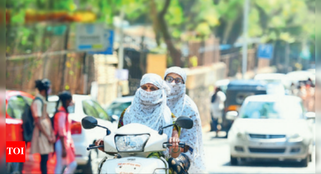 Pune temperature hits season’s highest, to surge further | Pune News ...