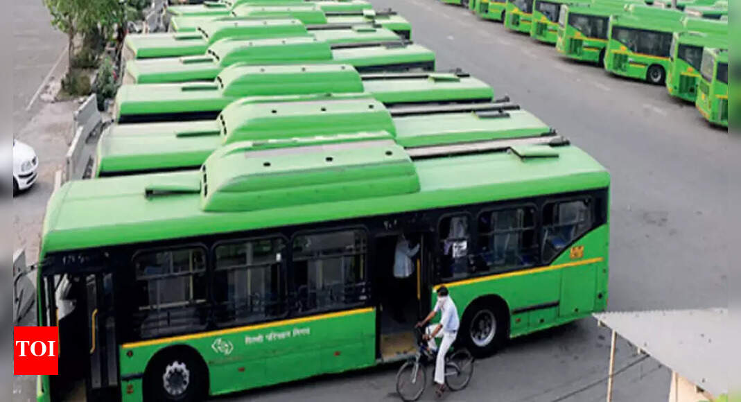 Delhi Transport Corporation to start bus services after 2pm on Holi ...