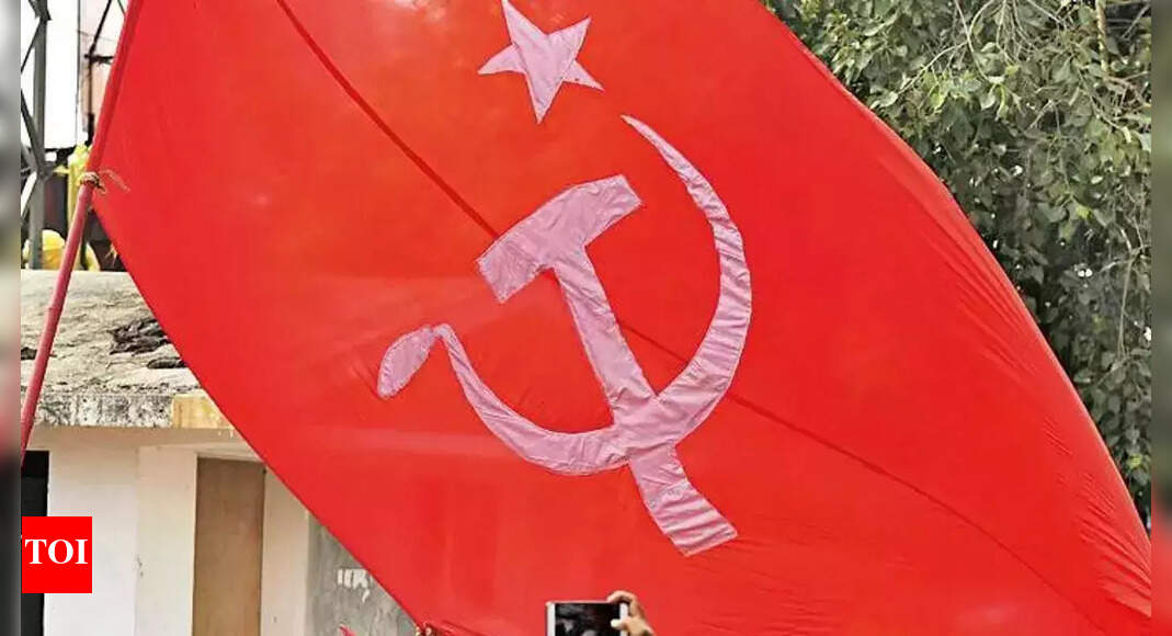 Cpm: Cpm’s Bengal Meet Looks At ‘new Form & Language’ | Kolkata News ...