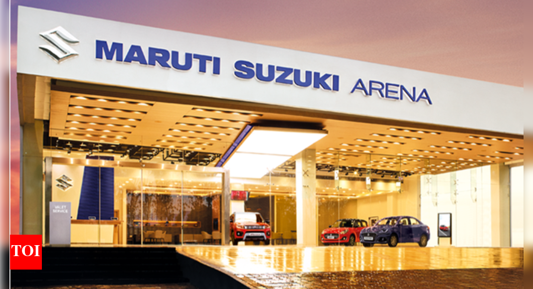 Maruti Suzuki introduces new ‘Customer Convenience Package' that covers ...