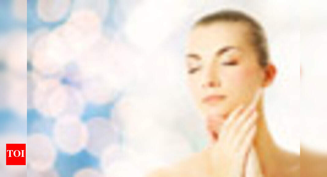 Fabulous skin at every age - Times of India