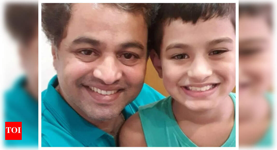 Subodh Bhave wishes his son Malhar on his birthday with an adorable ...
