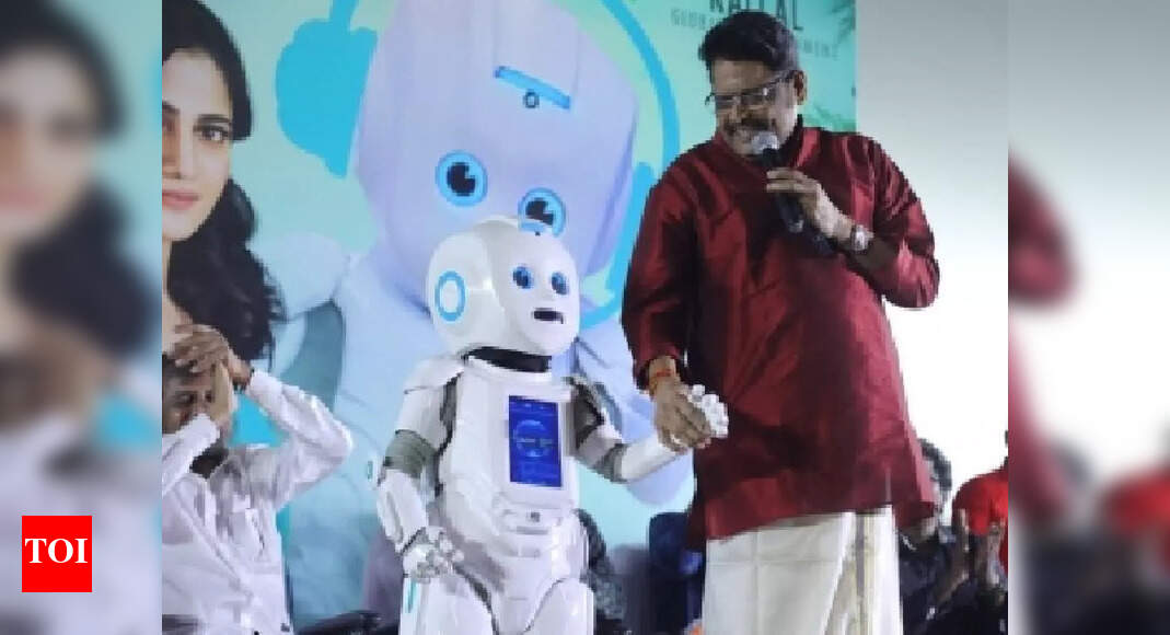 KS Ravikumar to produce Vikraman's son Kanishka's acting debut film ...