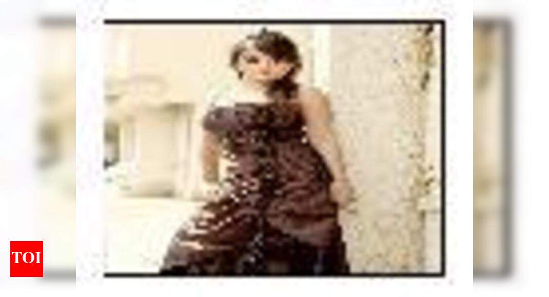 Danica Moadi is a food lover - Times of India