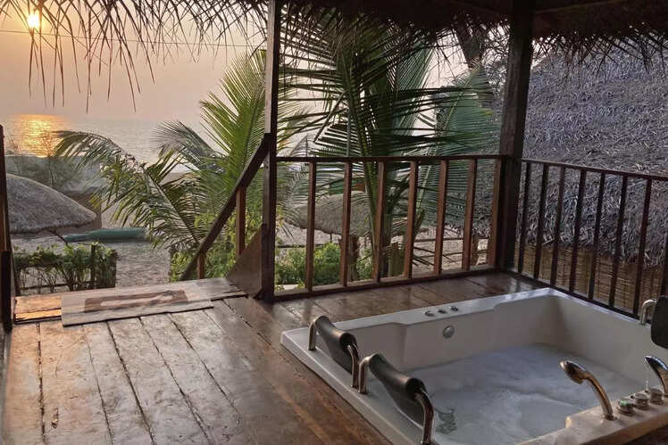 10 beach villas in India for ocean lovers | Times of India Travel