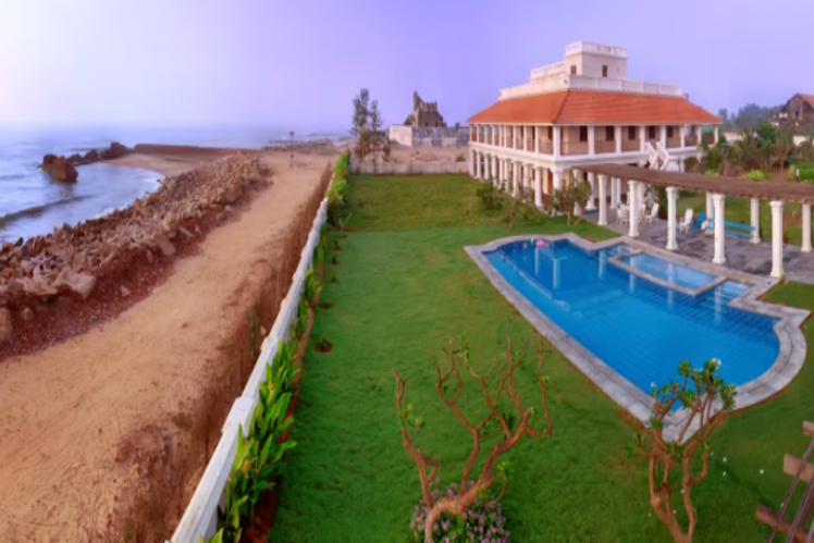 10 beach villas in India for ocean lovers | Times of India Travel