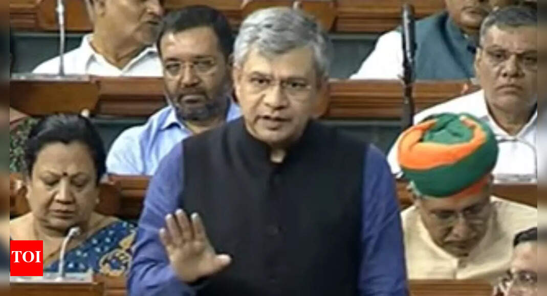 No need for special recruitment drives in Railways: Centre | India News ...