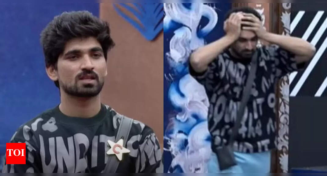 Bigg Boss Telugu OTT: Bigg Boss cancels Anil Rathod's captaincy mid ...