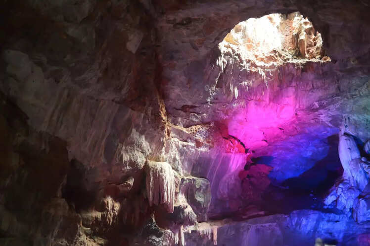 Mysterious yet beautiful caves to explore in India | Times of India Travel