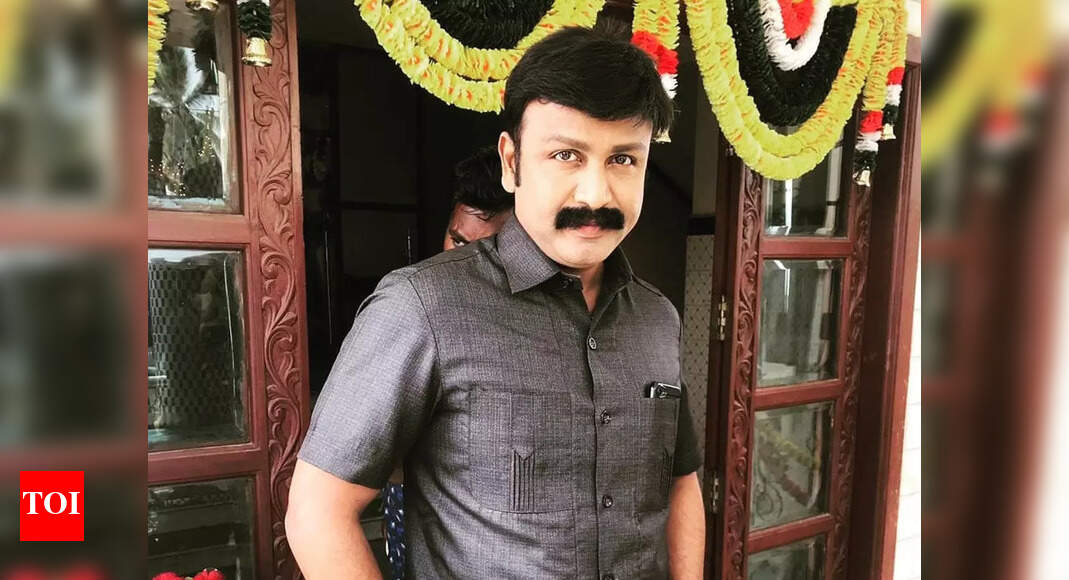 Actor Nethran joins the cast of Tamil TV serial Idhayathai Thirudathey ...