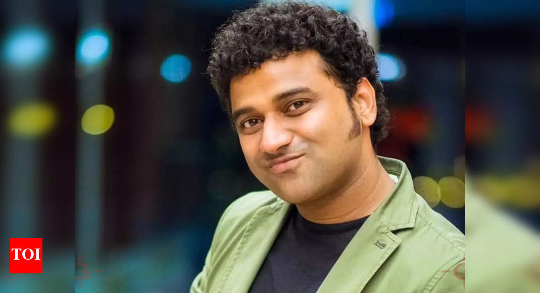 Devi Sri Prasad reacts to Mumbai Police's rendition of 'Srivalli ...