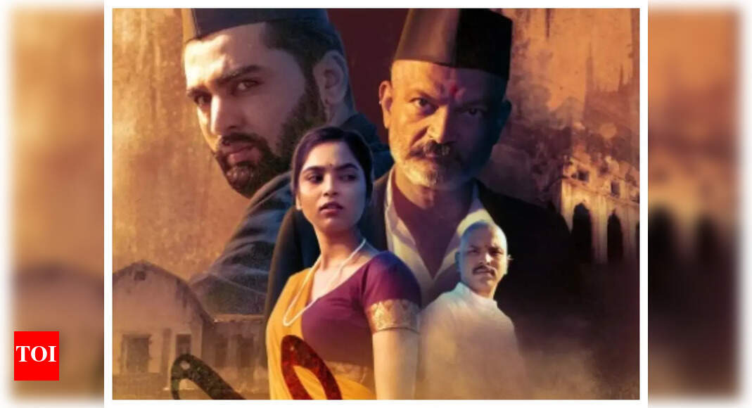 'Raudra' | Marathi Movie News - Times of India