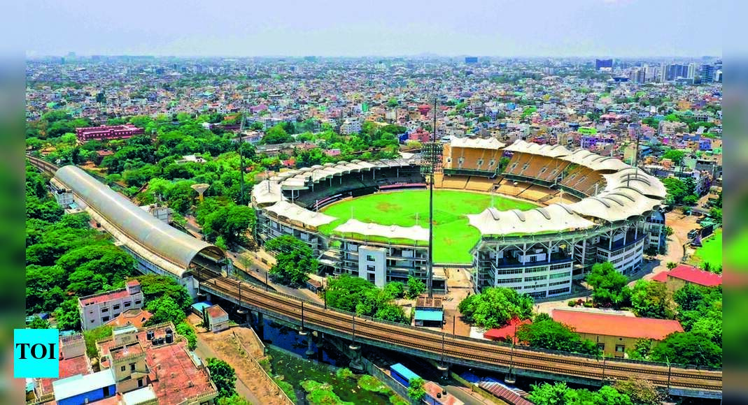Tnca: Chepauk Stadium Expansion Plan Gets Green Nod; 5k Seats To Be ...