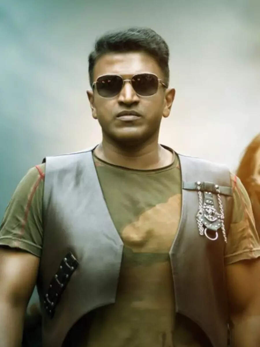 Ten reasons to watch Puneeth Rajkumar's 'James' in a theatre near you ...
