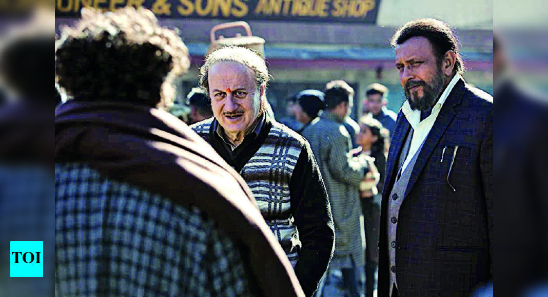 Kashmir Files: Bjp Workers Demand ‘kashmir Files’on Screen In Melghat’s ...