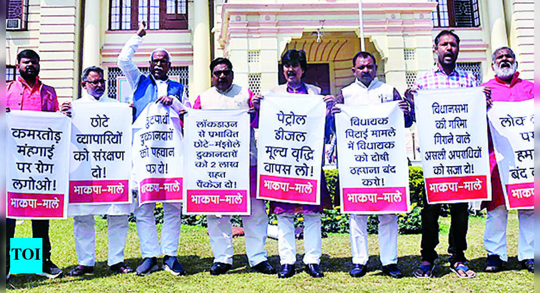 ‘24x7 Power Supply In State Soon’ | Patna News - Times of India