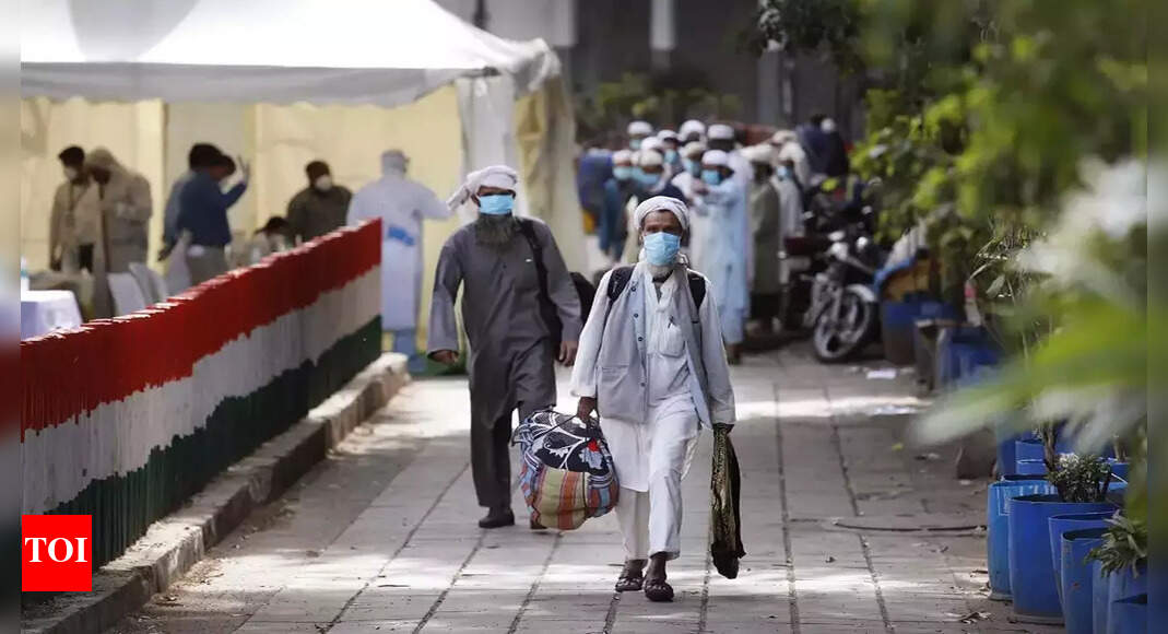 Delhi: Nizamuddin Markaz to reopen with no curbs for one day | Delhi ...