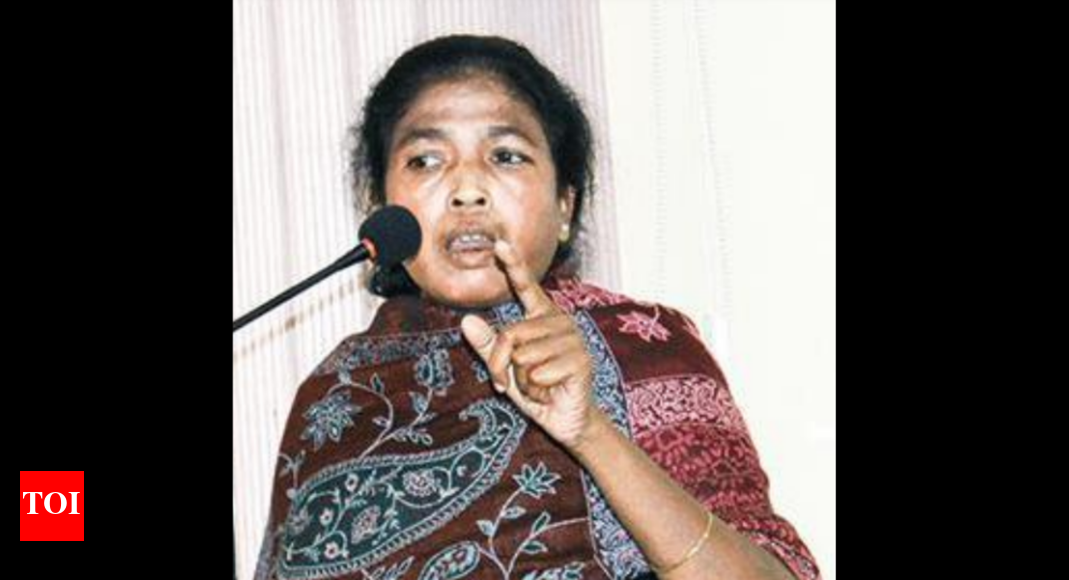 Soni Sori: Rights Activist Soni Sori Acquitted In Sedition Case ...