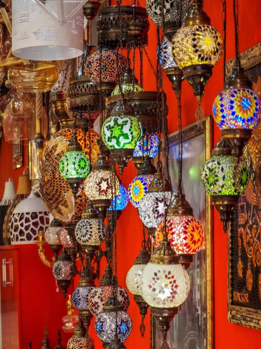Famous street markets in India for shopaholics! | Times of India