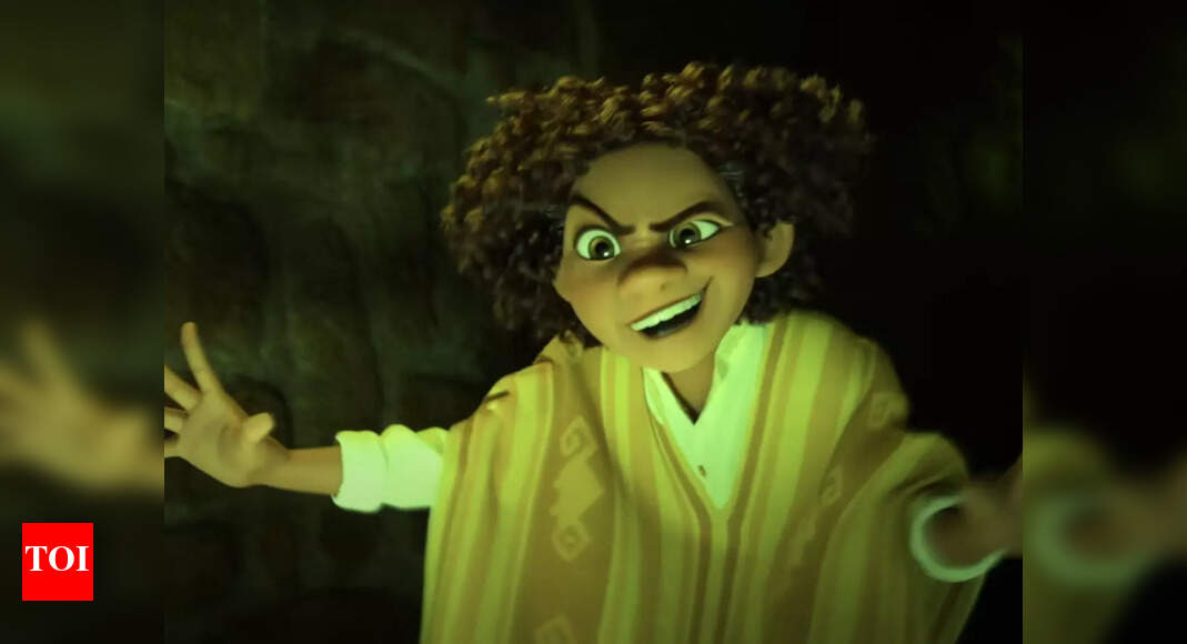 The Oscars will talk about 'Bruno' from 'Encanto' | English Movie News ...