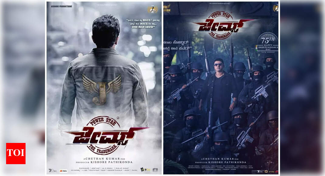 #JamesTwitterreview: Check out what Puneet Rajkumar's Telugu fans have ...