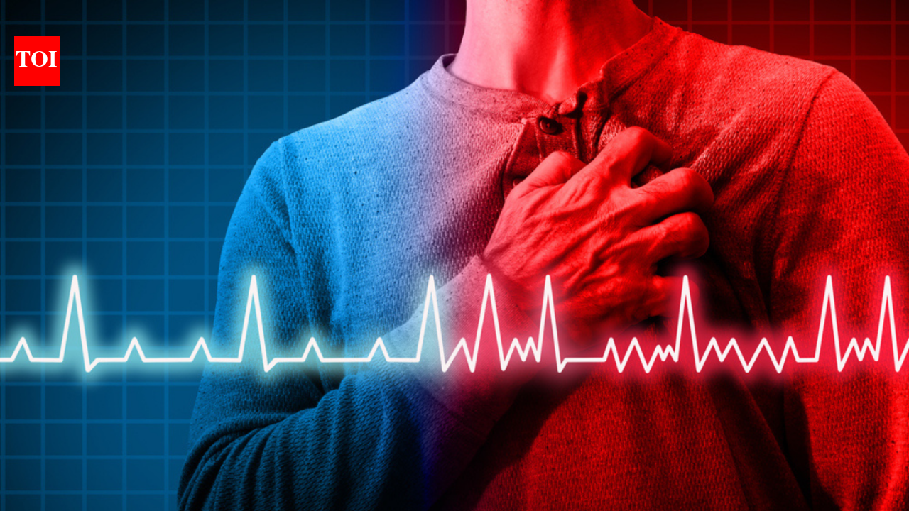 First Aid for Heart Attack everyone should know