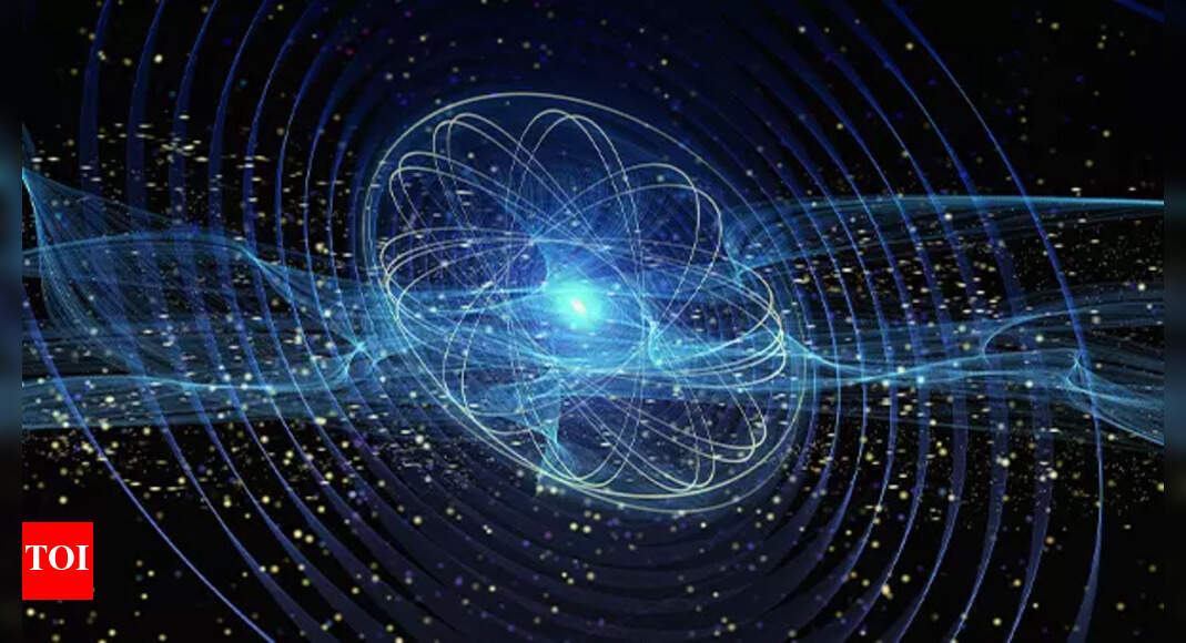 Why one of universe's smallest particles has politicians & greens in ...