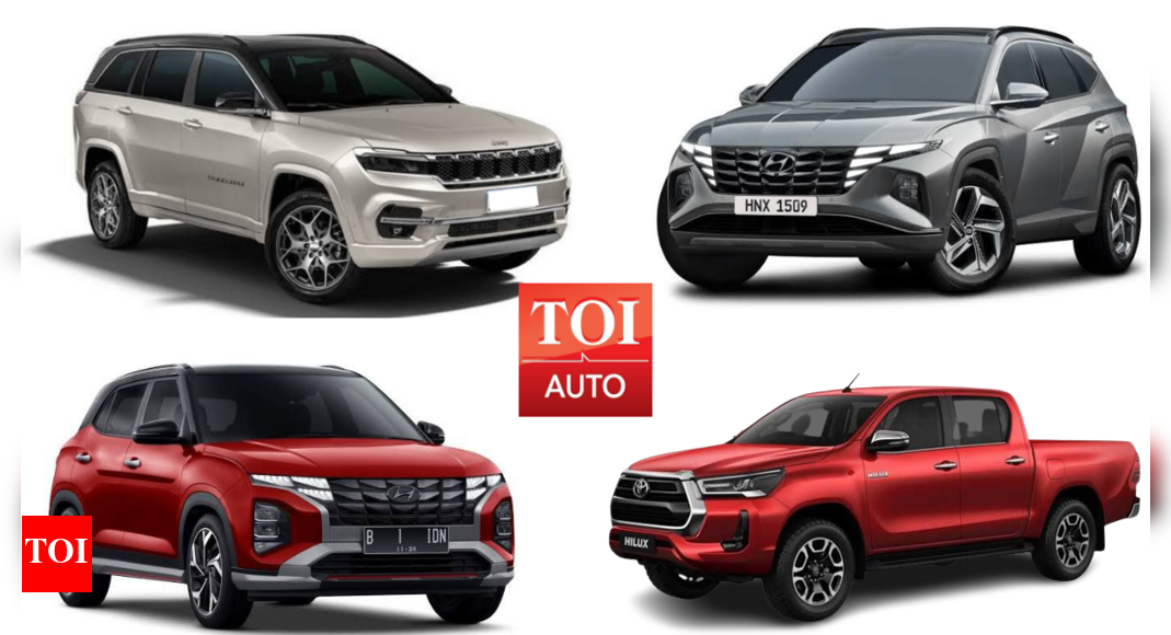 Top 5 upcoming diesel cars in India: New Mahindra Scorpio to Jeep ...