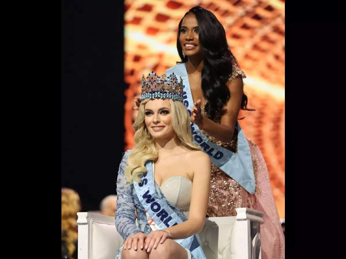 Miss World 2021: Crowning Moments