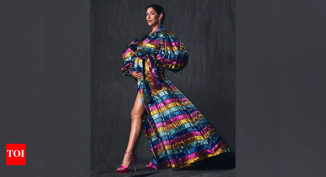 'Encanto' singer Stephanie Beatriz went into labour while recording ...