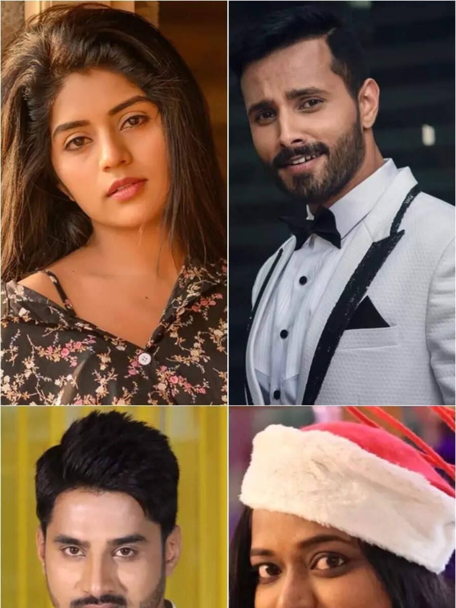 Kannada TV actors who turned producers | Times of India