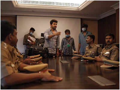 Final schedule of Vijay Antony's Pichaikaaran 2 begins today | Tamil ...
