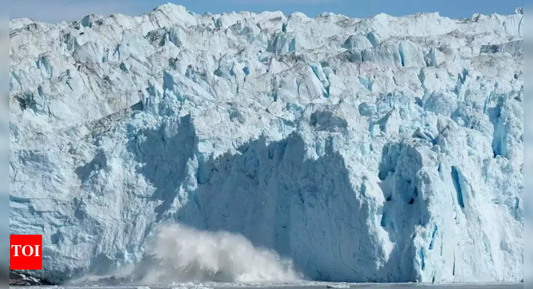 Arctic: India releases its Arctic policy focusing on climate change ...