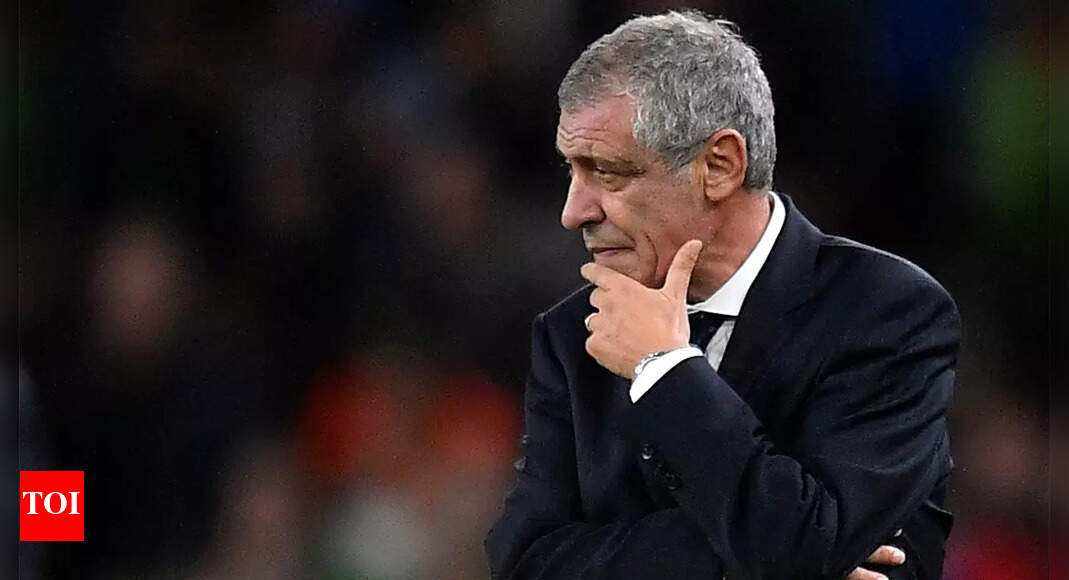 Winning World Cup playoffs my most important challenge as Portugal ...