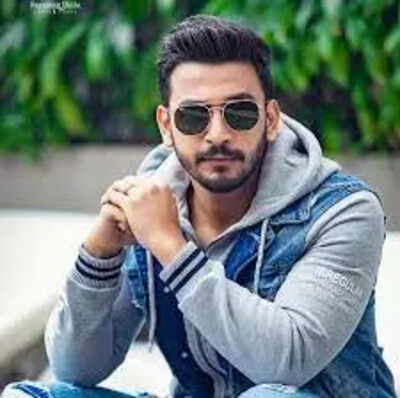 Bonny enjoys his life as a pet parent | Bengali Movie News - Times of India