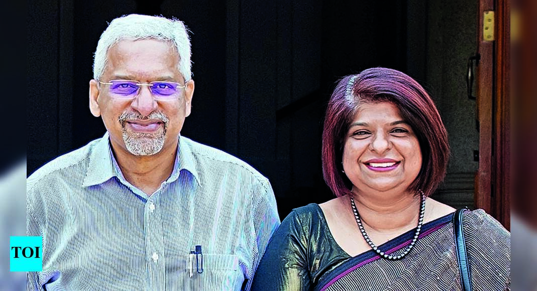 Ajit & Sarah Isaac Commit ₹105cr For Health Centre In Iisc | Bengaluru ...