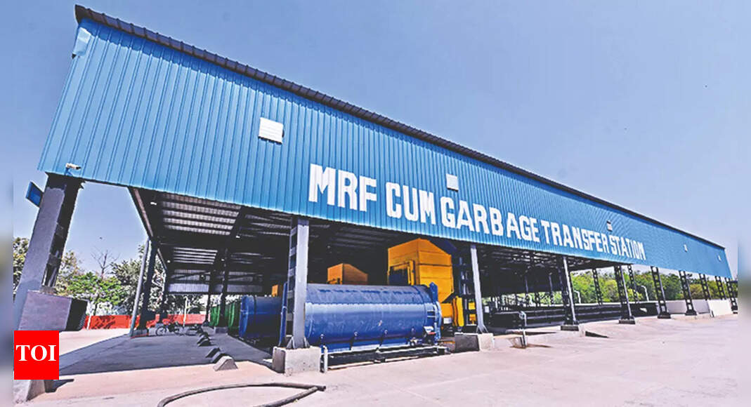 City’s Third Mrf Centre To Be Inaugurated Tomorrow | Chandigarh News ...