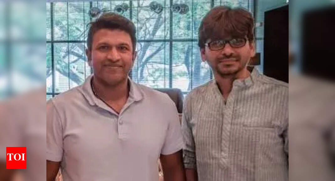 Pawan Kumar pens an emotional note remembering Puneeth Rajkumar ...