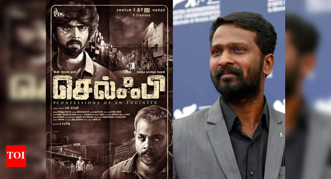 Vetrimaaran praises 'Selfie' director Mathimaaran | Tamil Movie News ...