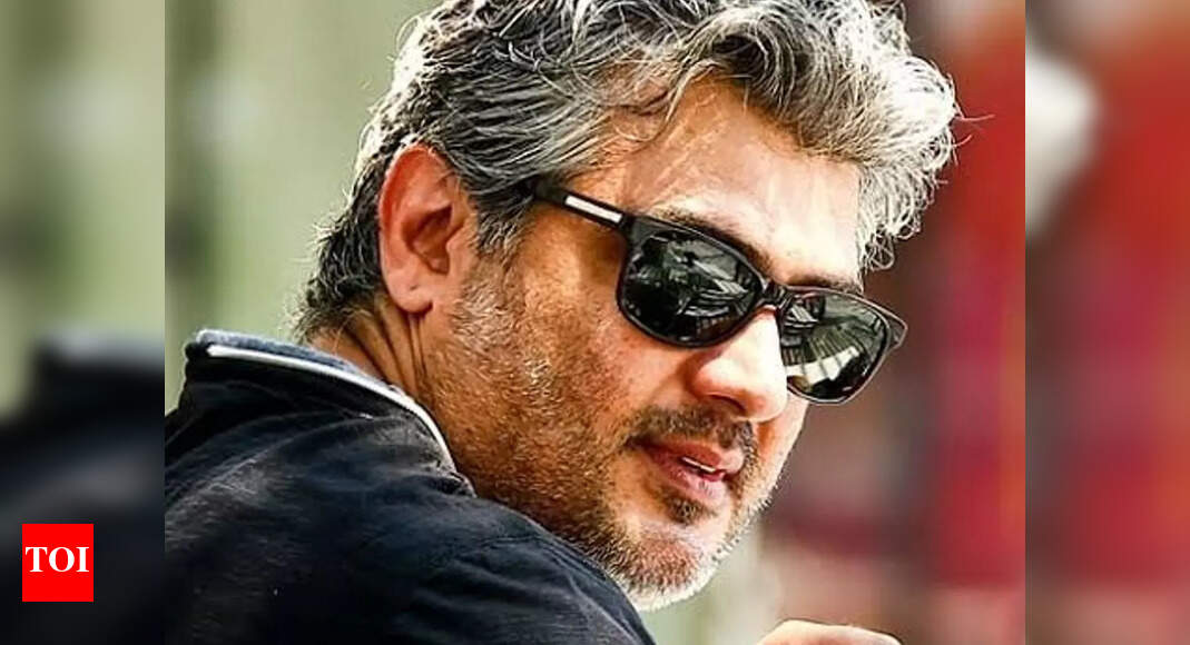 'AK 62': Ajith's film with Vignesh Shivan launched officially | Tamil Movie News - Times of India
