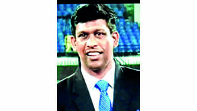 Manohar Set For New Role As Ipl Match Referee | Hyderabad News - Times ...