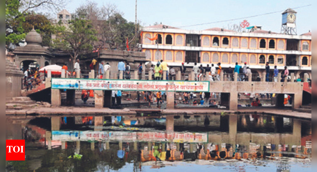 Godavari: New Bridge To Come Up Near Godavari Temple In Ramkund ...