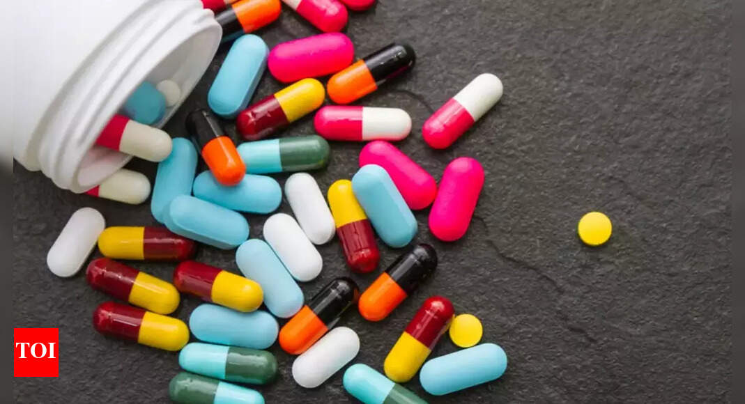 Pharma: Hyd Cos Get Licence For Pfizer’s Covid Pill | Hyderabad News ...